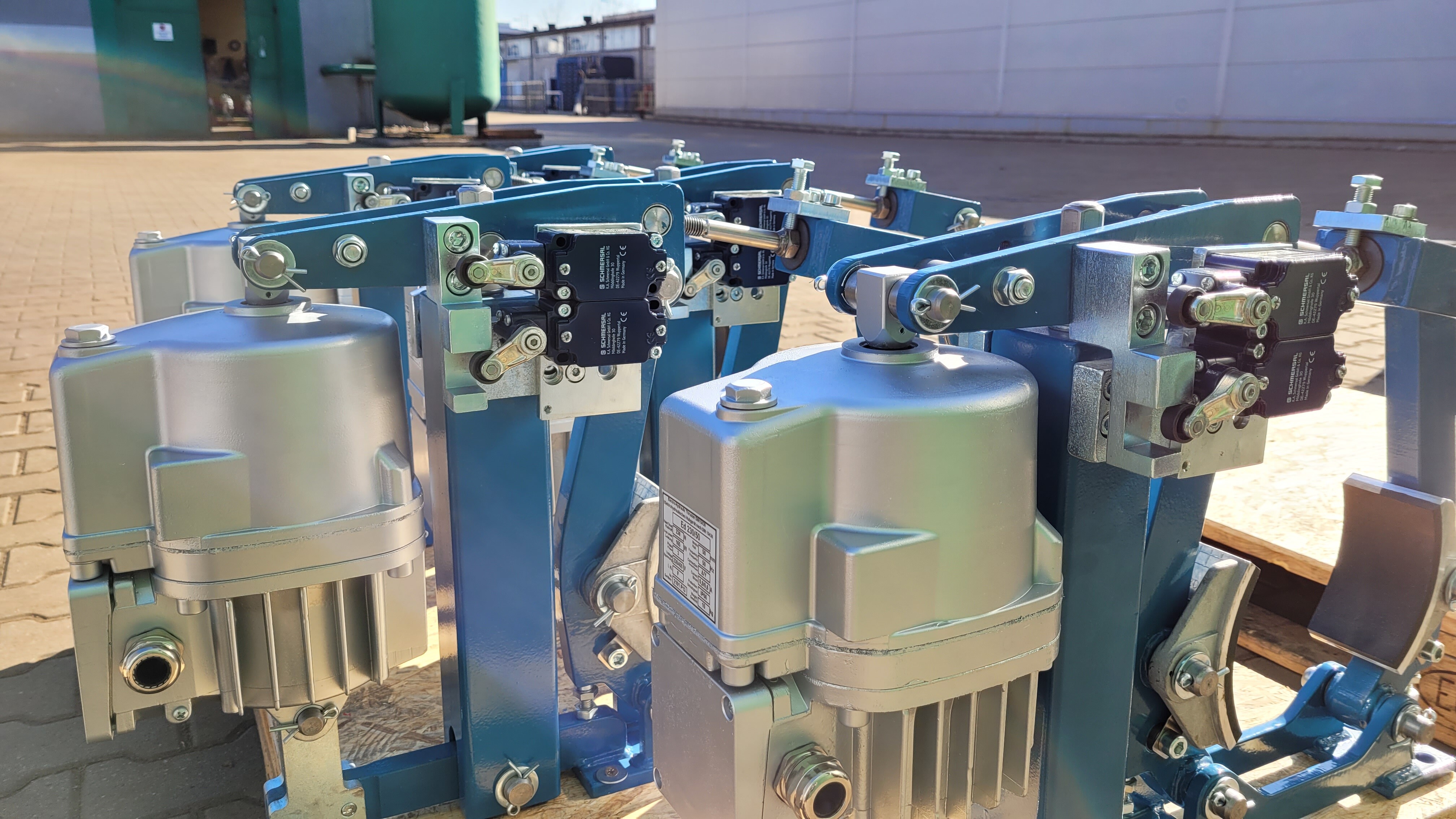 KoRo RIW Sp. z o.o.: Crane Components